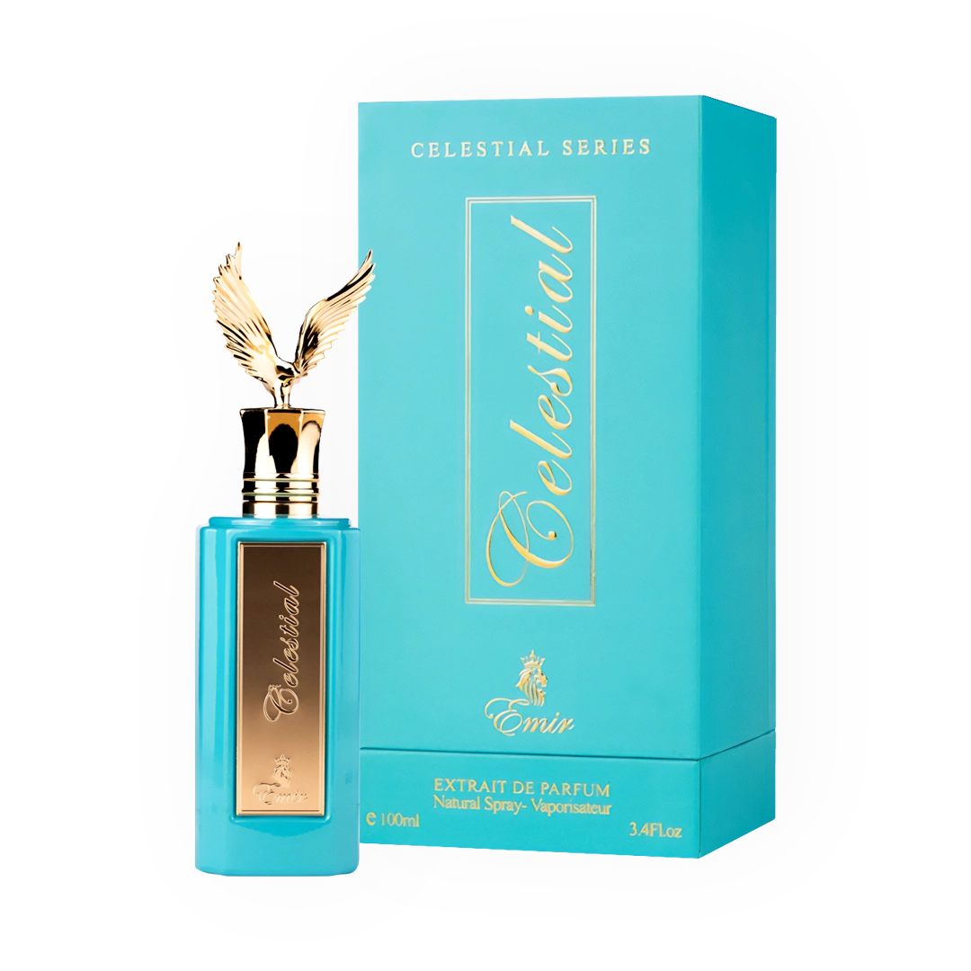 Eau de Parfum Celestial Emir 100ml - Paris Corner – MJ BAZAR