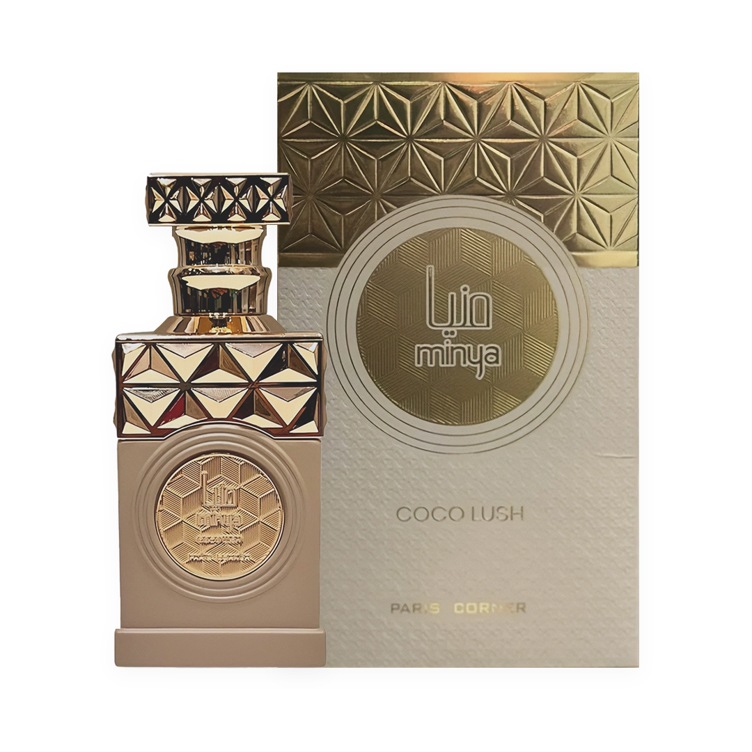 Eau de parfum Coco Lush Minya 100ml - Paris Corner – MJ BAZAR