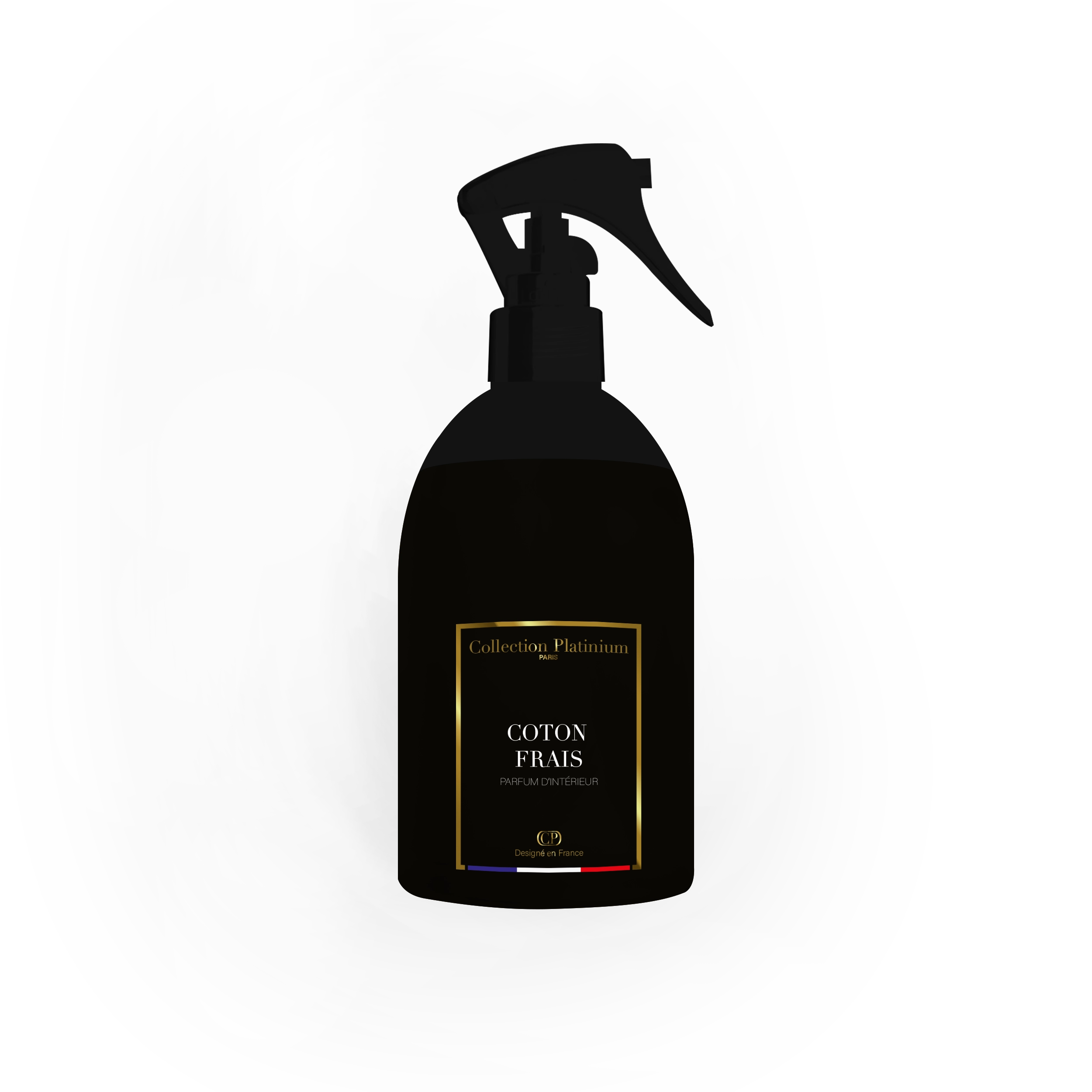 Spray d'Intérieur Parfum Coton Frais 250ml - Collection Platinium – MJ ...