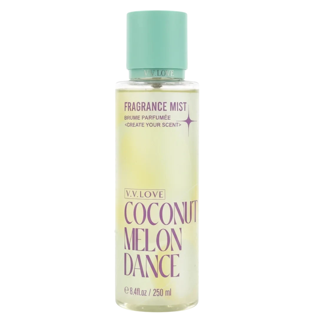 Brume Parfumée Coconut Melon Dance 250 ml - V.V. Love – MJ BAZAR